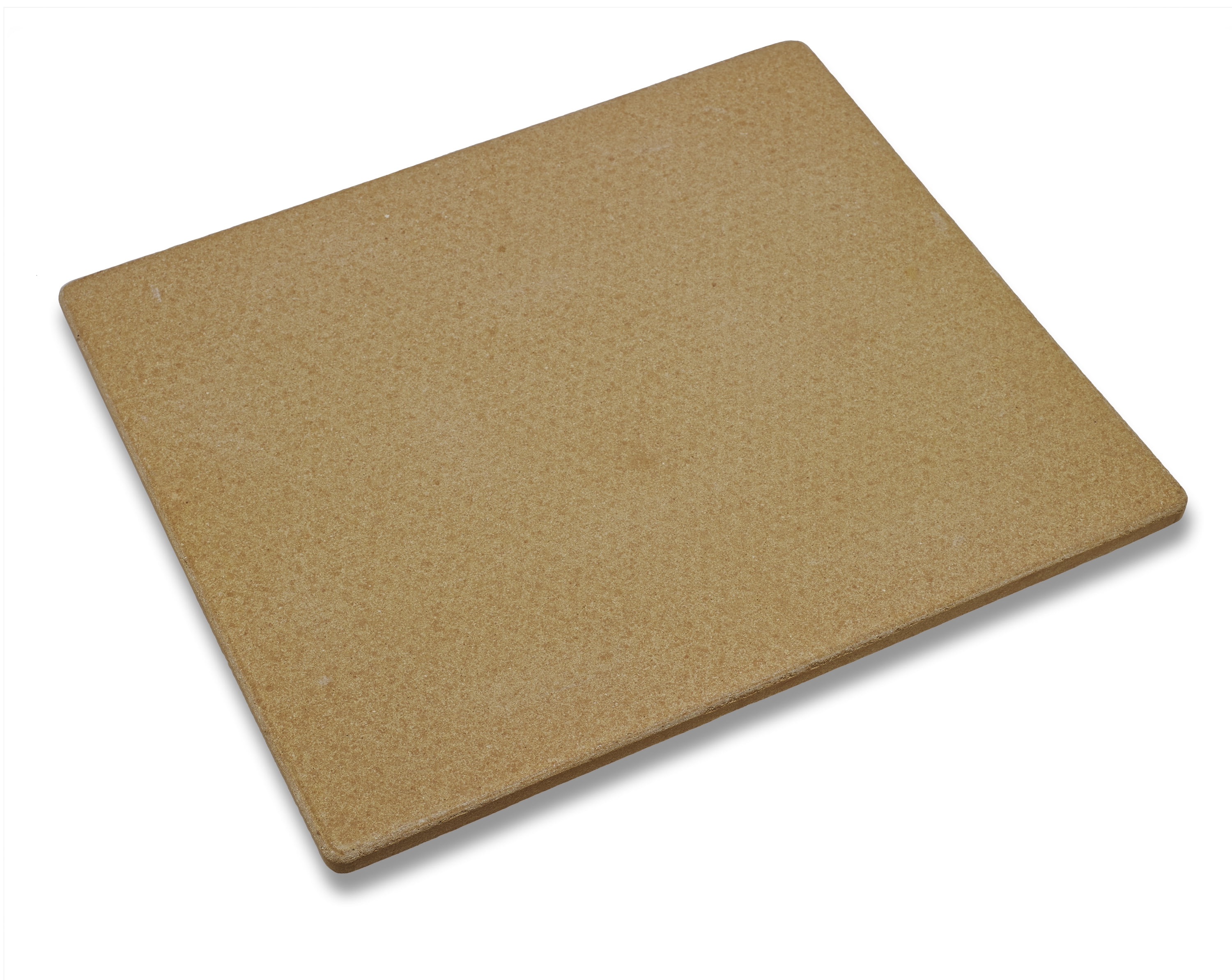 Honey Can Do 14" x 16" Lead-Free Clay Rectangular Pizza Stone - Walmart.com