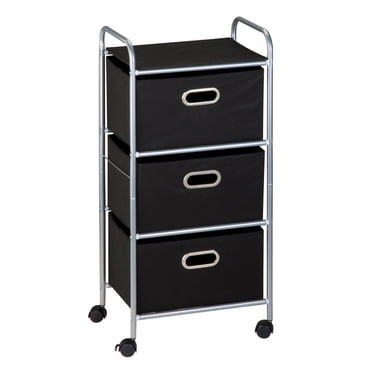 Topbuy Rolling 15-Drawer Organizer Cart,Rolling cart/W Wheels - Walmart.com