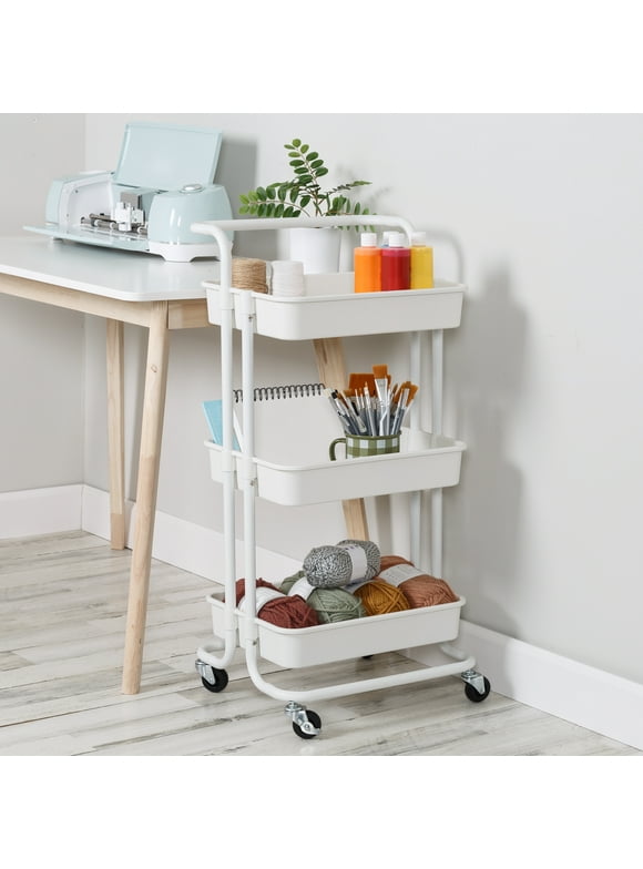 Craft Storage in Arts & Crafts Furniture and Storage - Walmart.com