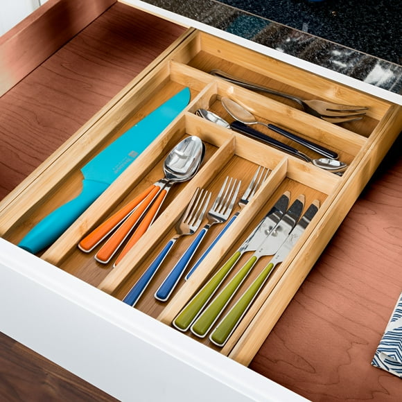 Expandable Drawer Organizers