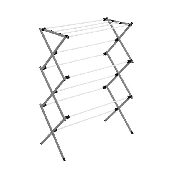 Collapsible Laundry Drying Racks