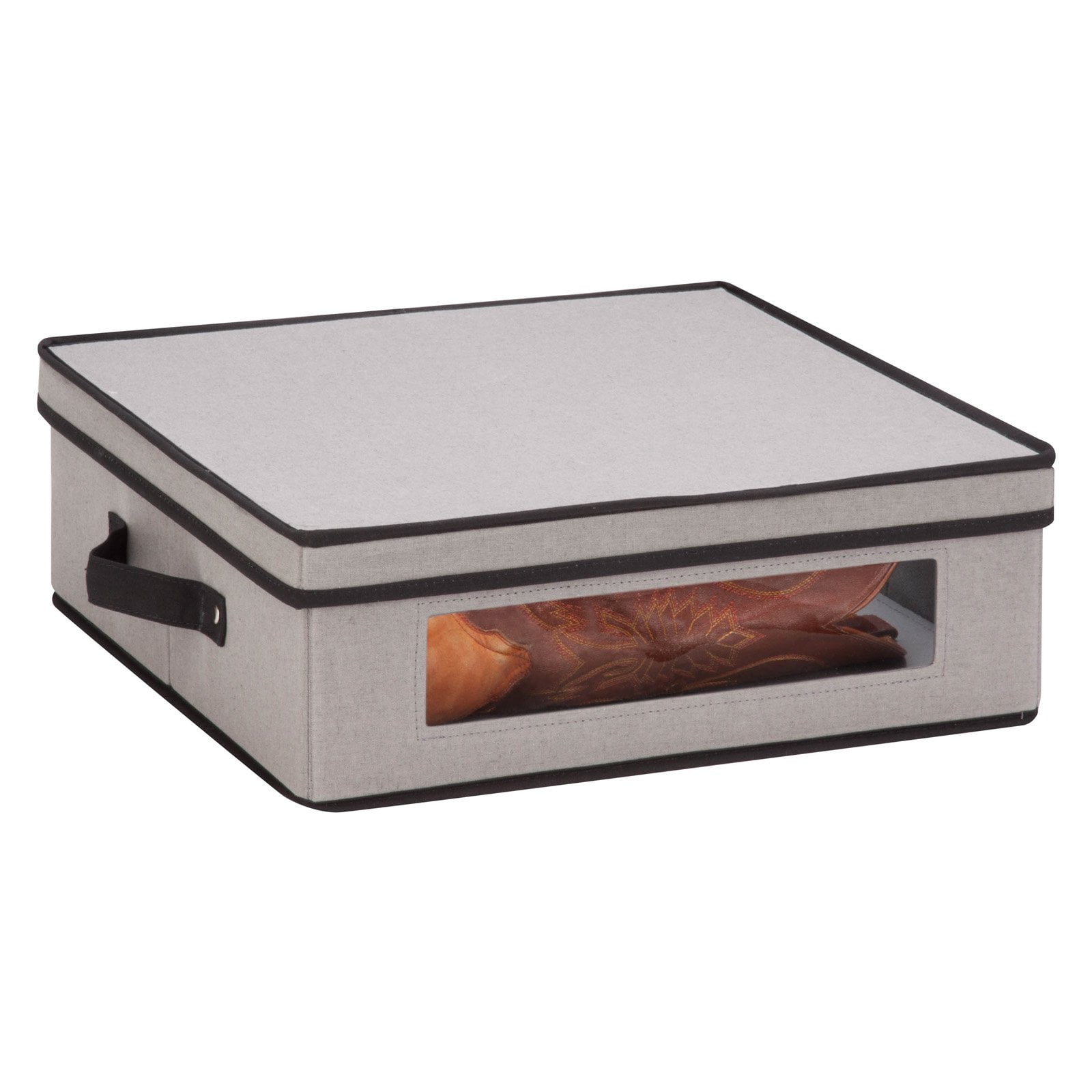 Rectangle Window Storage Box by Honey-Can-Do - Walmart.com