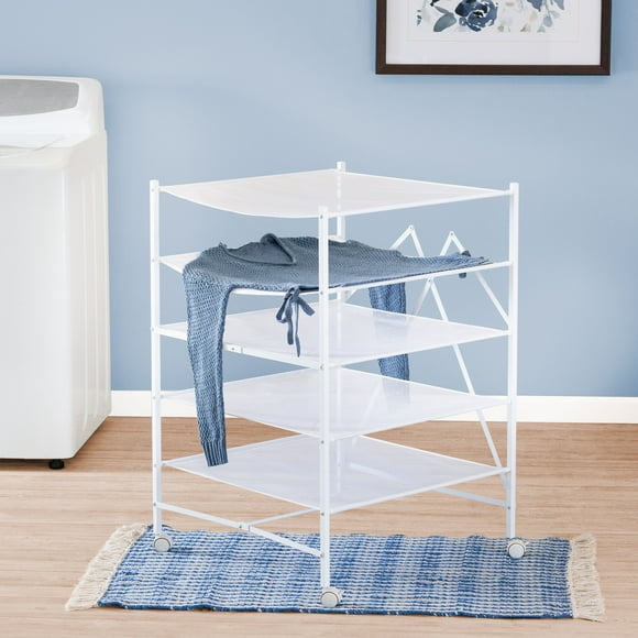 Drying Racks in Laundry Storage & Organization - Walmart.com