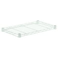 Honey Can Do Steel Wire Shelf with 350lb Capacity, White - Walmart.com