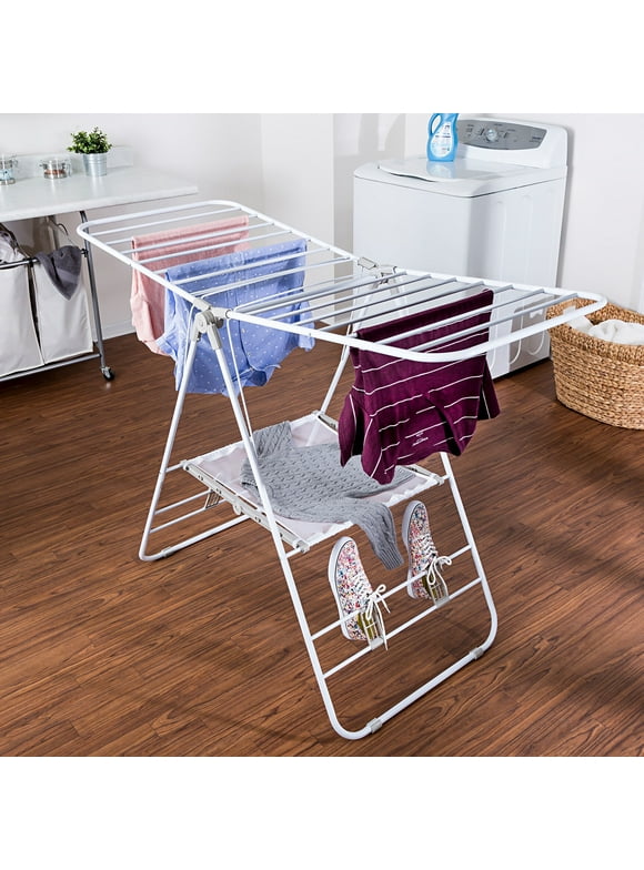 Drying Racks in Laundry Storage & Organization - Walmart.com