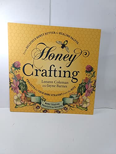 Pre-Owned Honey Crafting: From Delicious Honey Butter to Healing Salves ...