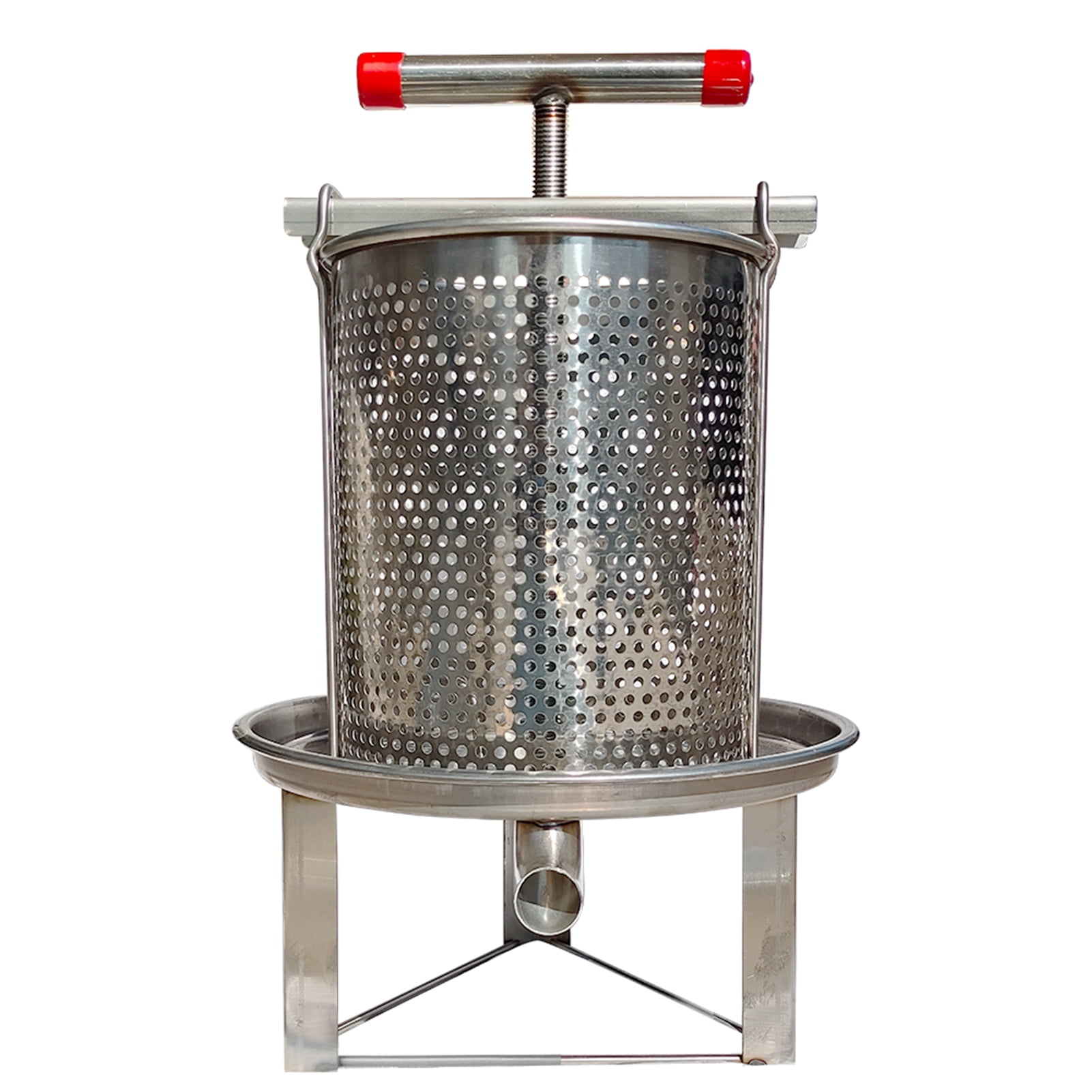 Honey Extractor Manual | Honey Press Beekeeping Extractor | Household ...