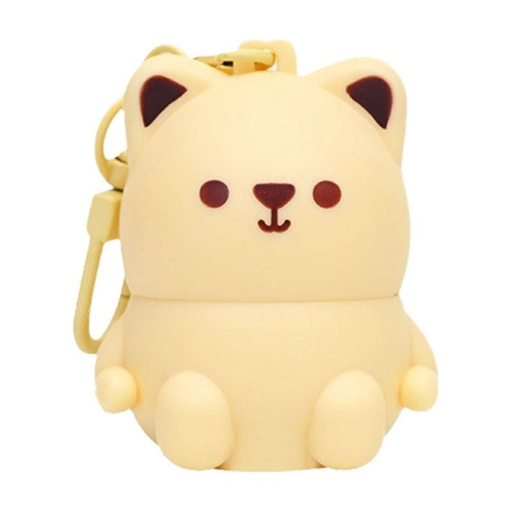 Honey Flavored Cute Pet Lip Balm Moisturizing And Improving Lip Lines ...