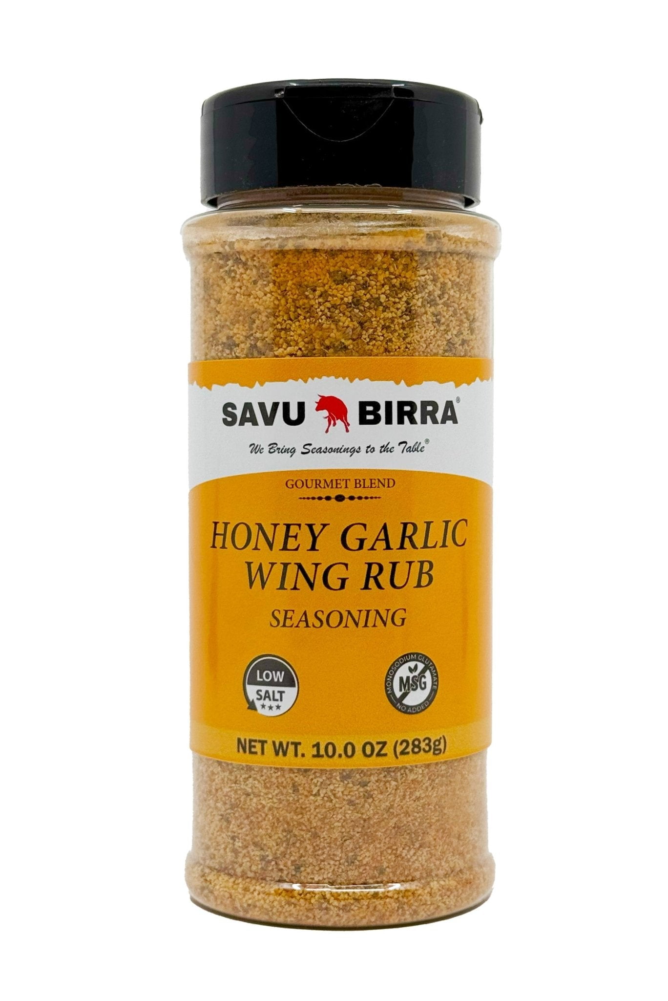 Honey Garlic Chicken Wing Seasoning - Walmart.com