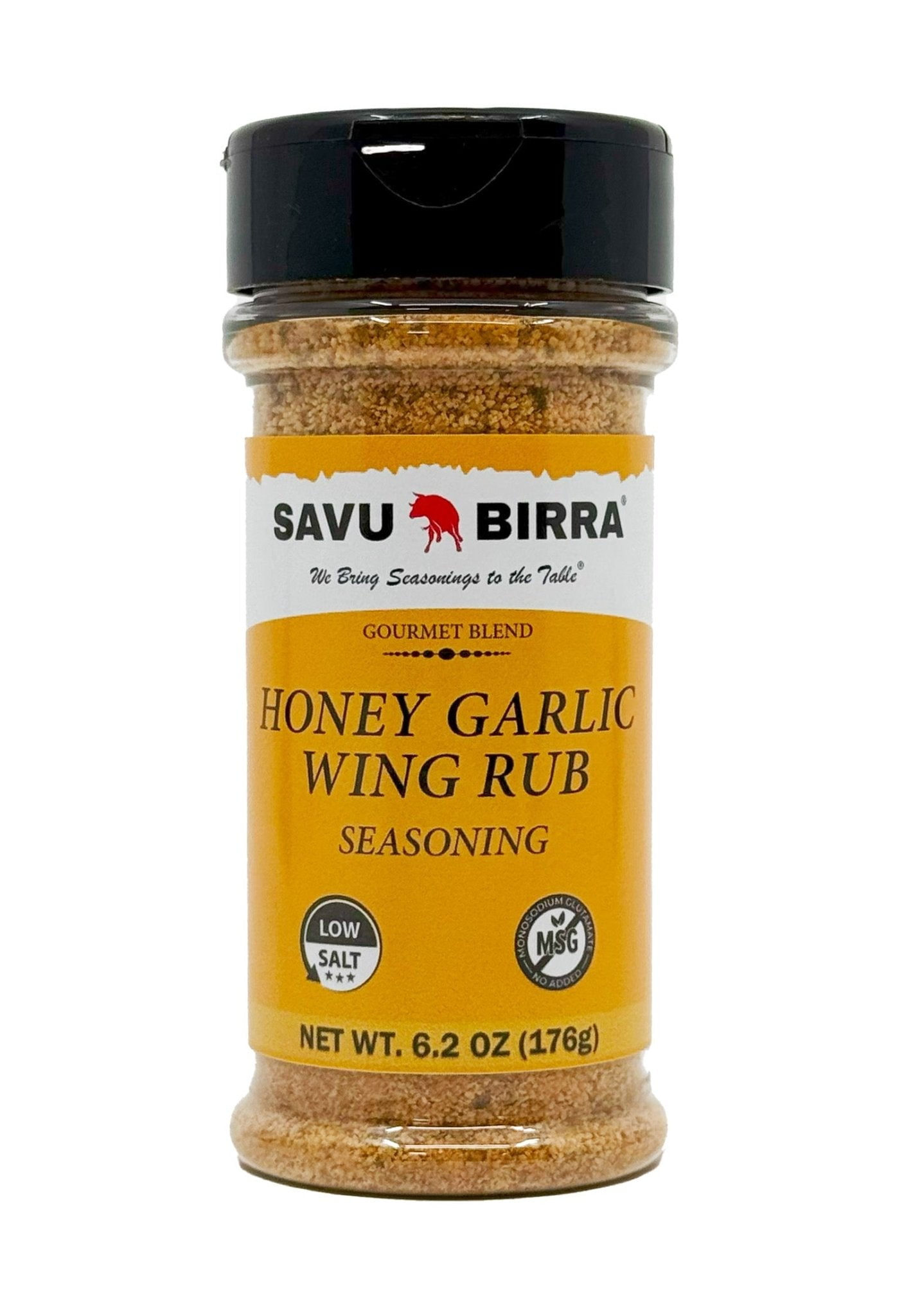 Honey Garlic Chicken Wing Seasoning - Walmart.com