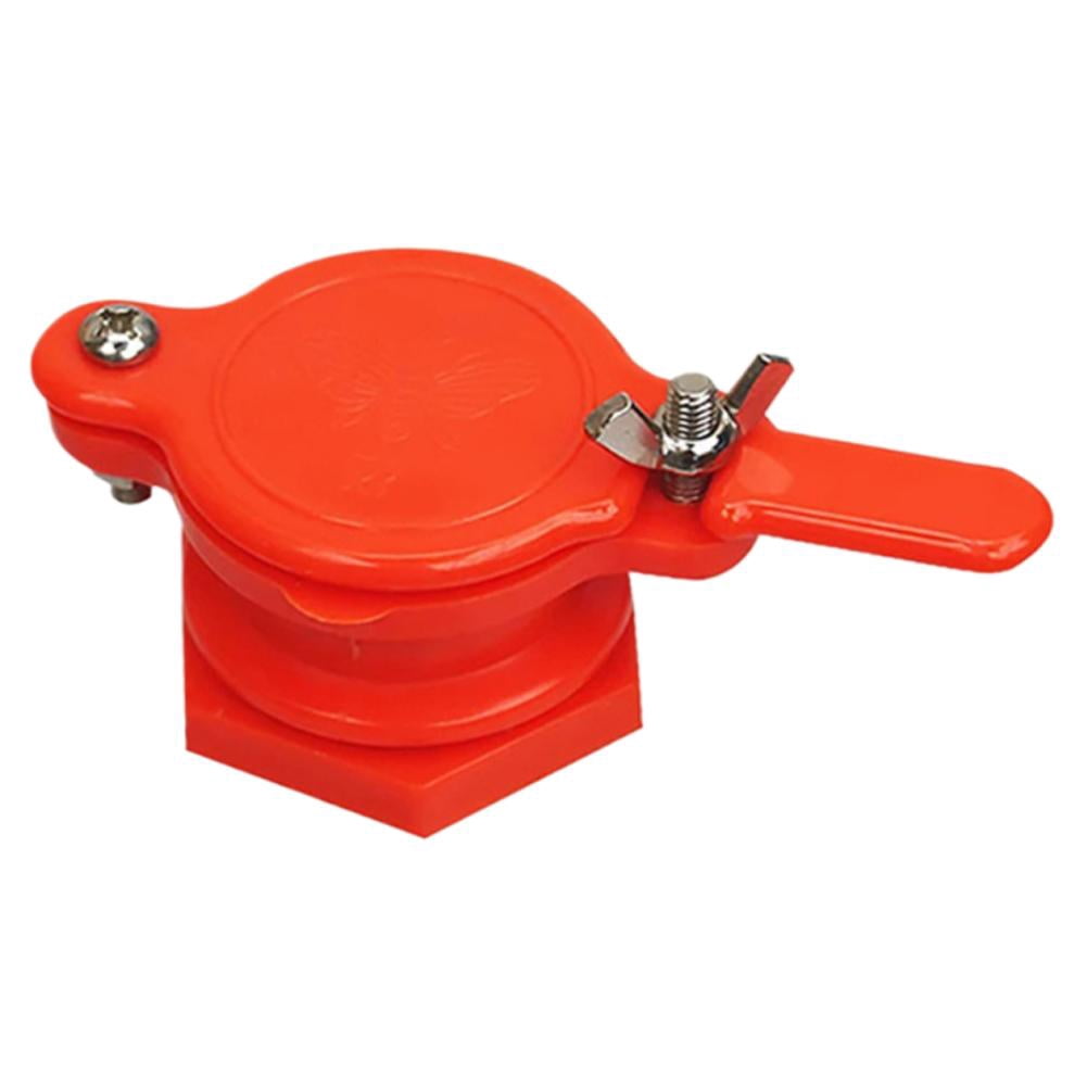 Honey Gate Valve, High-Strength Nylon Honey Extractor Control Valve ...