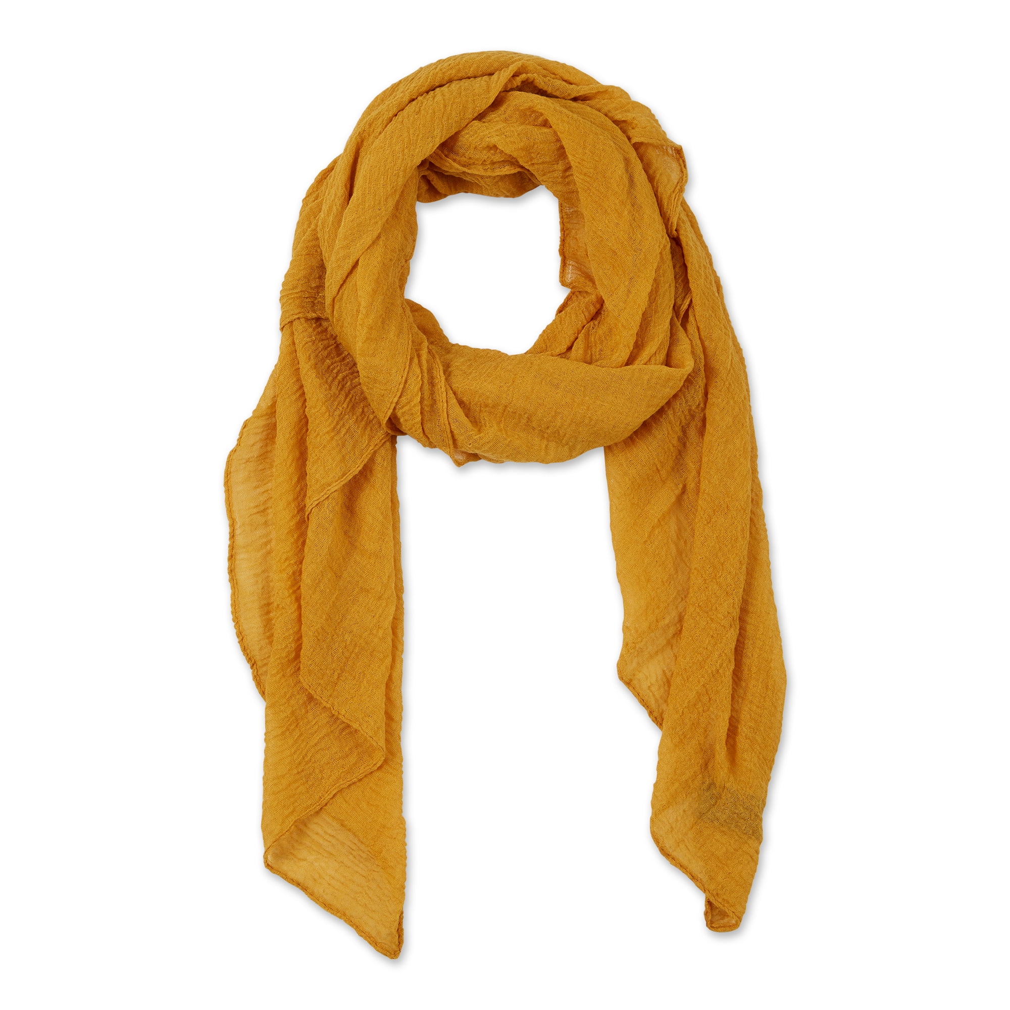 Honey Gold Classic Insect Shield Scarf - Walmart.com