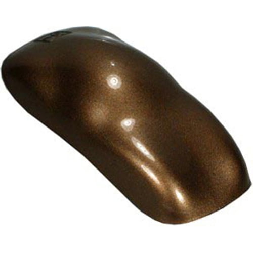 Honey Gold Metallic - Hot Rod Gloss Urethane Automotive Gloss Car Paint ...
