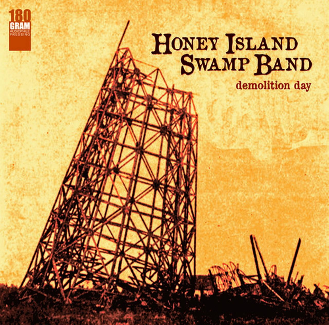 Honey Island Swamp Band - Demolition Day - Music & Performance - Vinyl ...