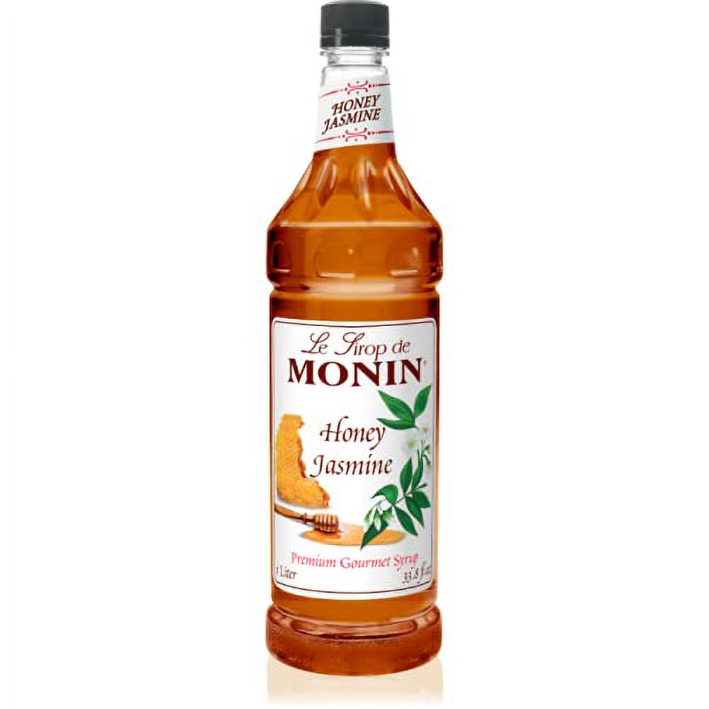 - Honey Jasmine Syrup, Honey & Sweet Jasmine Flavored Syrup, Coffee ...
