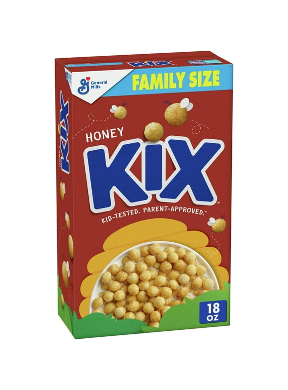 Kix Cereal in Cereal & Granola - Walmart.com