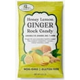 Honey Lemon Ginger Rock Candy - Walmart.com