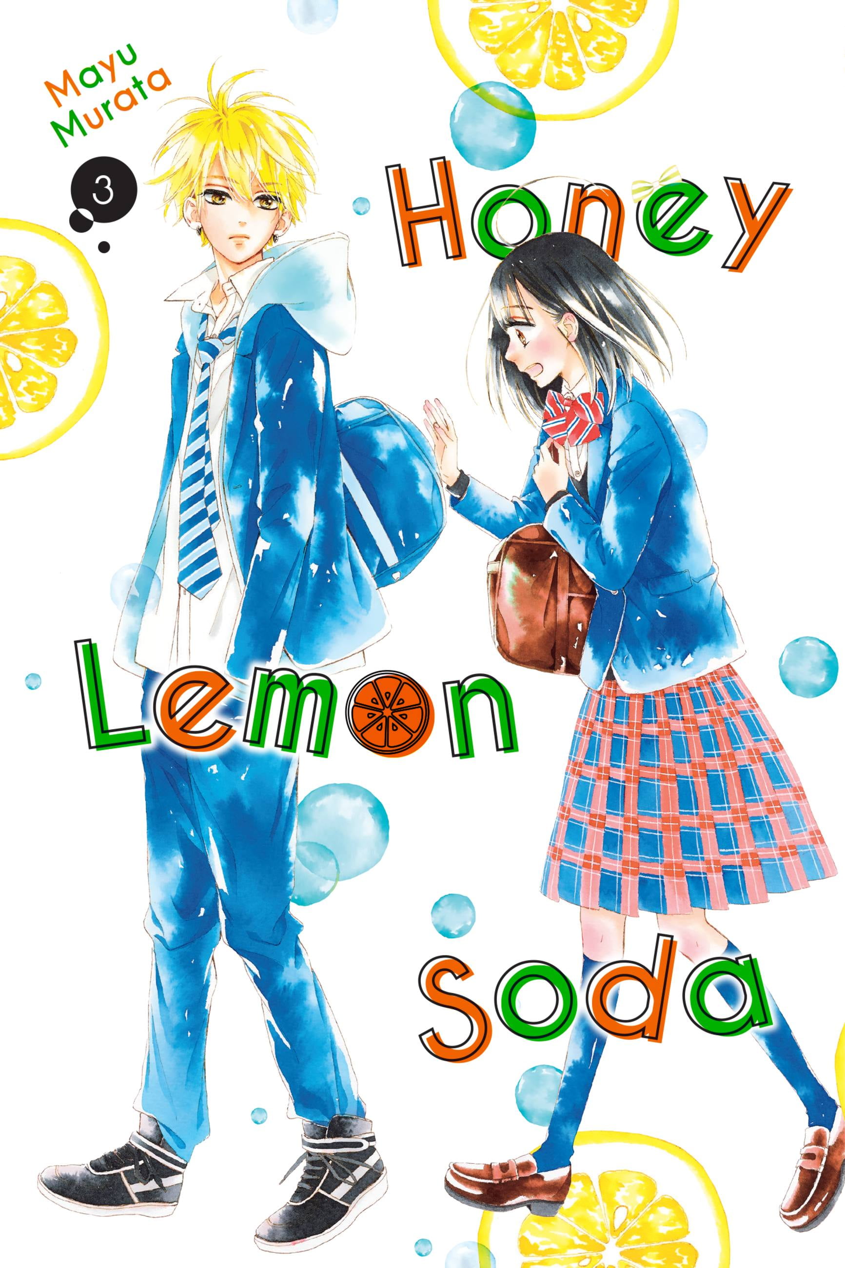 Honey Lemon Soda: Honey Lemon Soda, Vol. 3 (Series #3) (Paperback ...