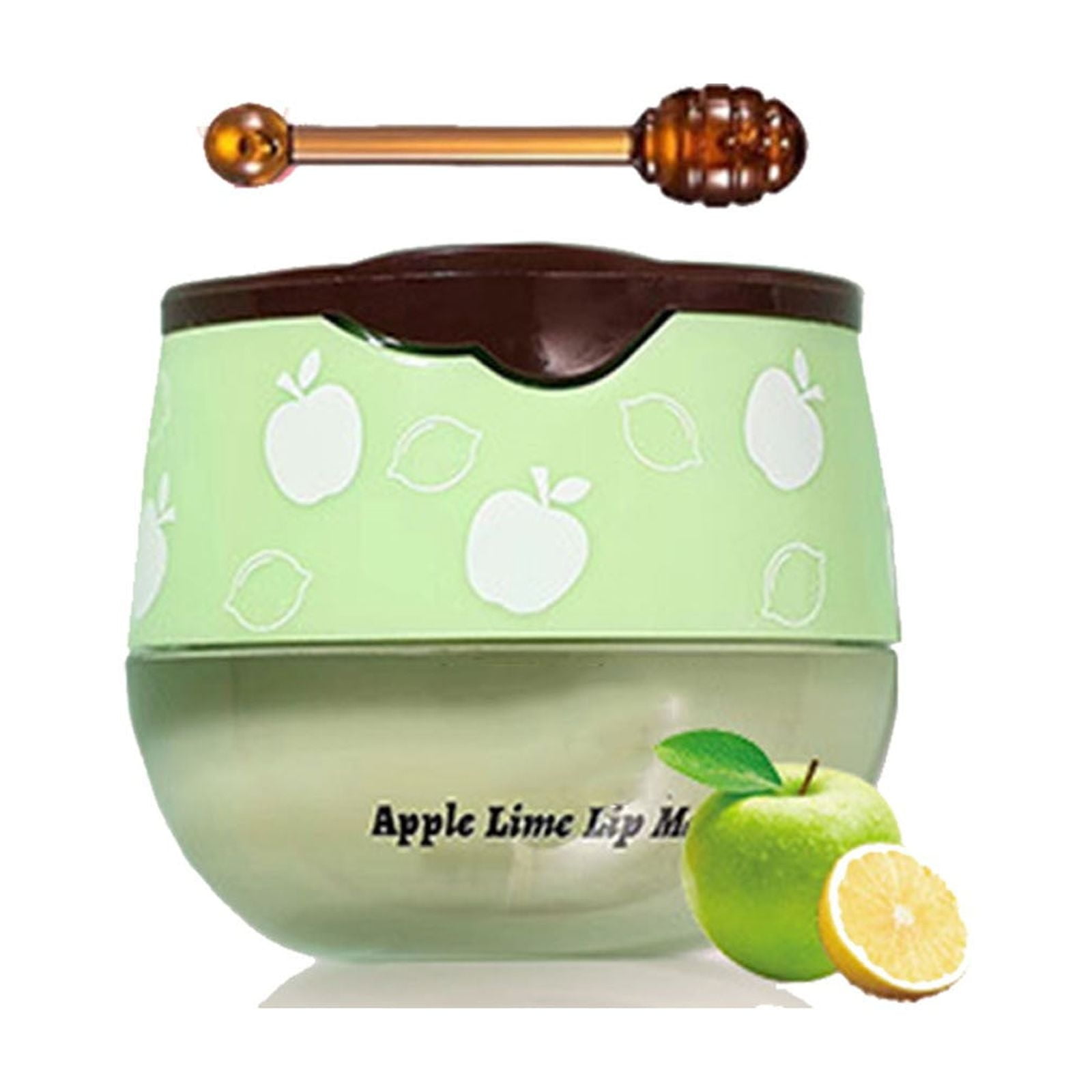 Honey Lip Balm, Honey Strawberry Apple Watermelon Lip Mask Overnight ...