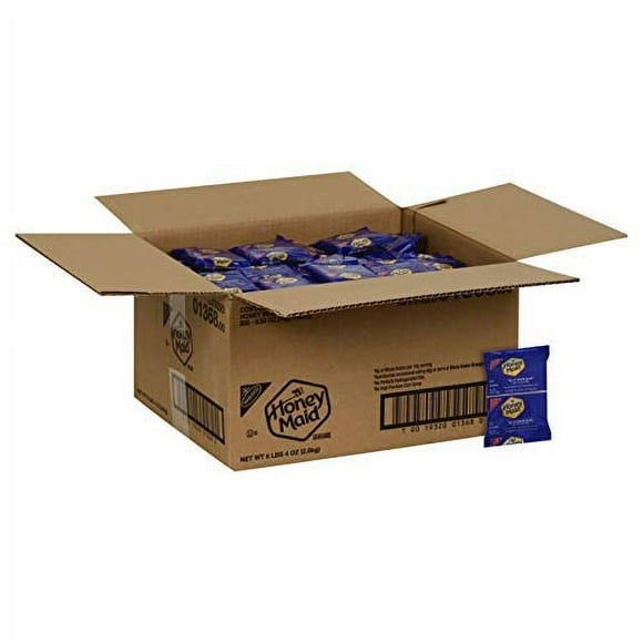 Individually Wrapped Graham Crackers