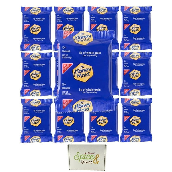 Individually Wrapped Graham Crackers