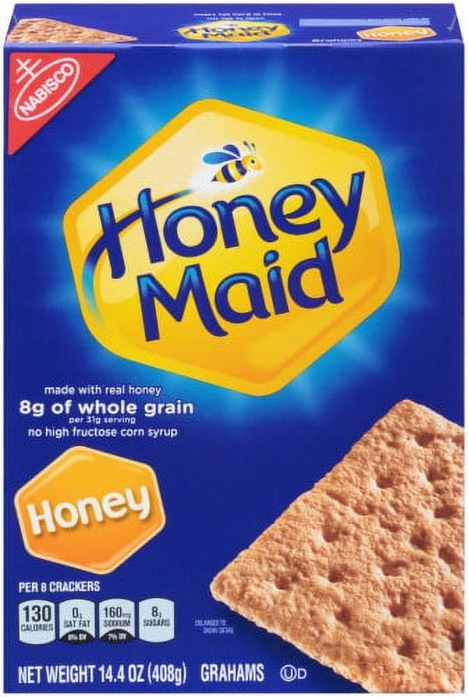 Honey Maid Graham Crackers - Walmart.com