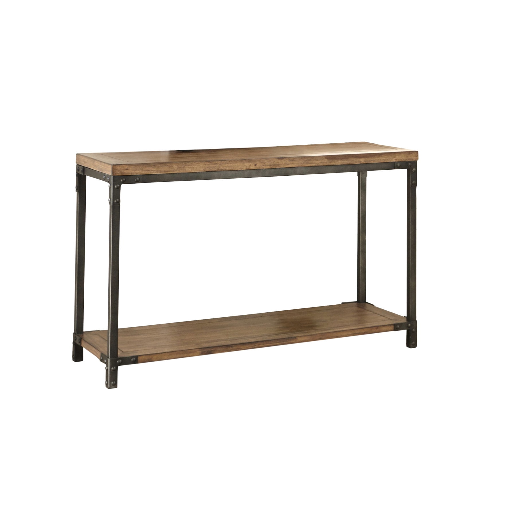 Honey Main Color Solid Wood+MDF - Storage and Display Shelf - Lounge ...