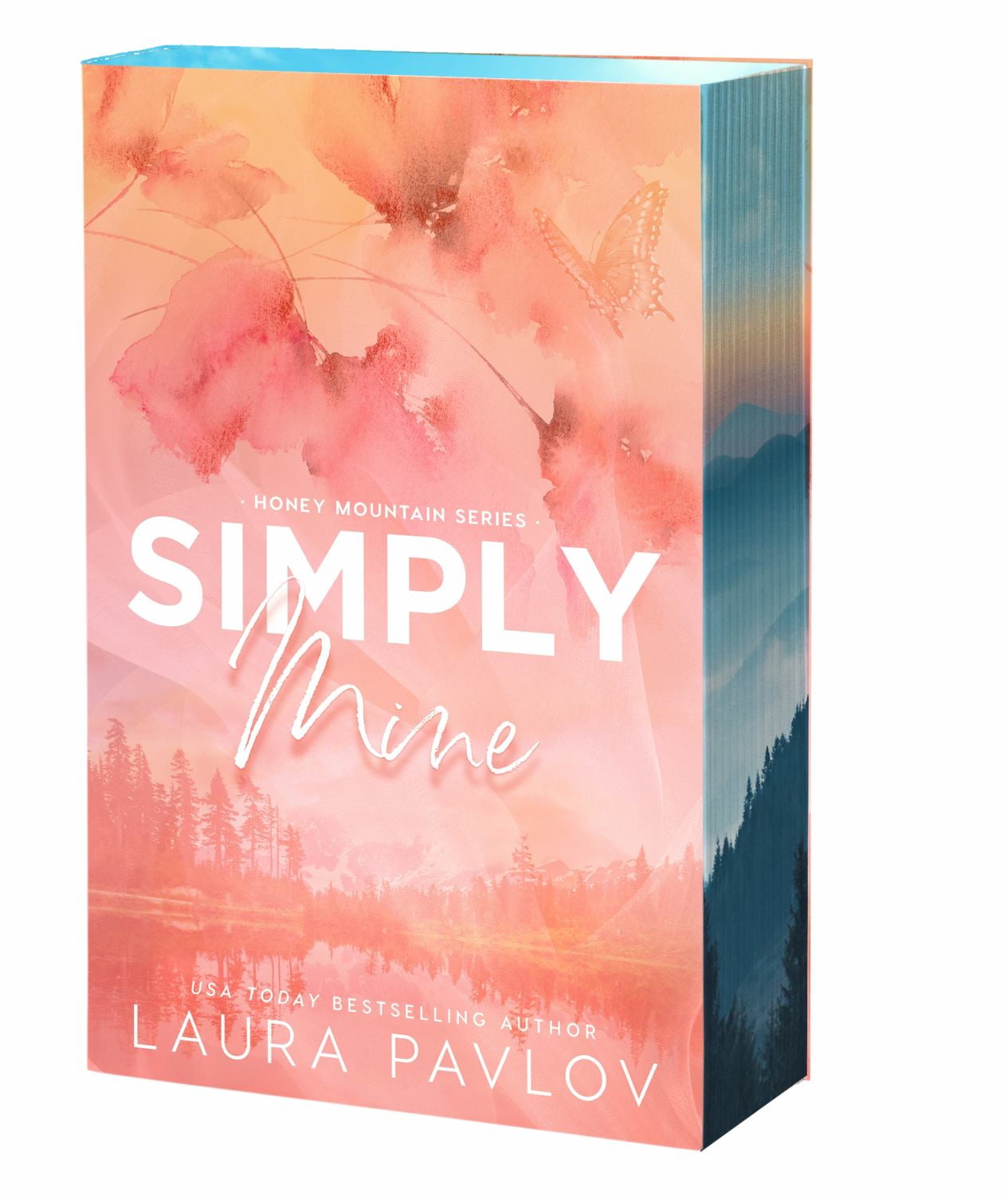 Simply Mine (Paperback) - Walmart.com