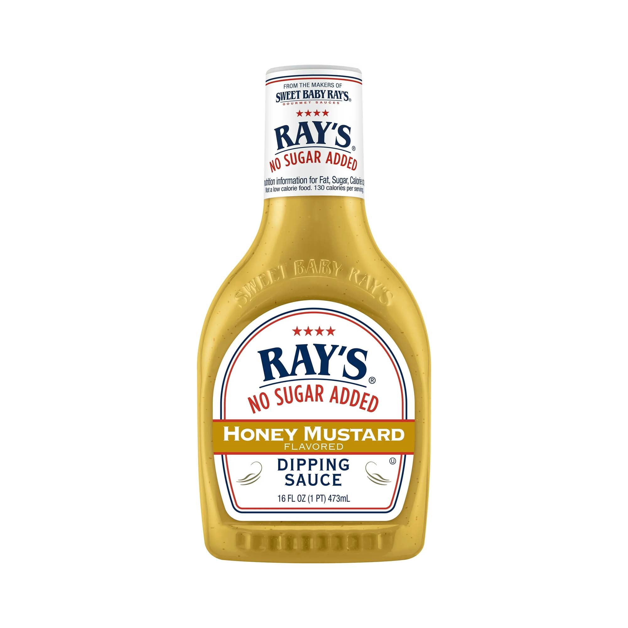 Honey Mustard Flavored Dipping Sauce - 16 FL OZ - Walmart.com