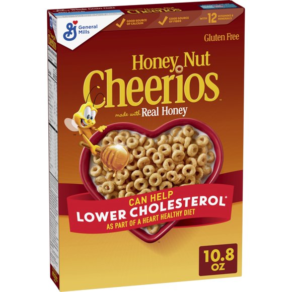 Cheerios in Cereal - Walmart.com