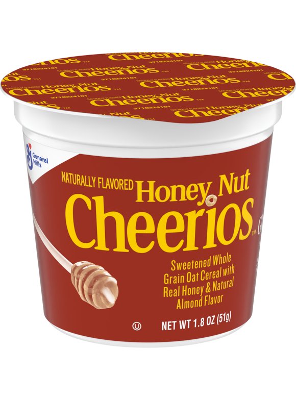 Cheerios in Cereal - Walmart.com