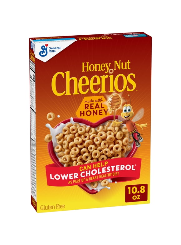 Cheerios in Cereal - Walmart.com