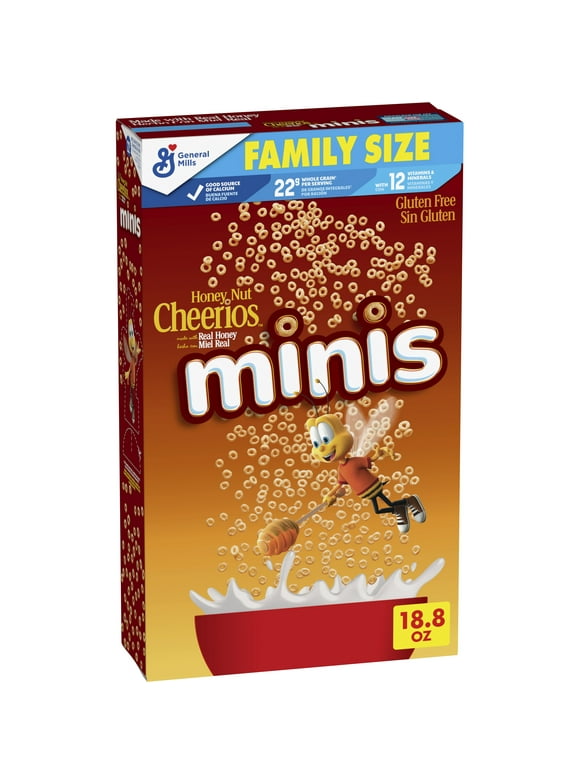 Cheerios in Cereal - Walmart.com