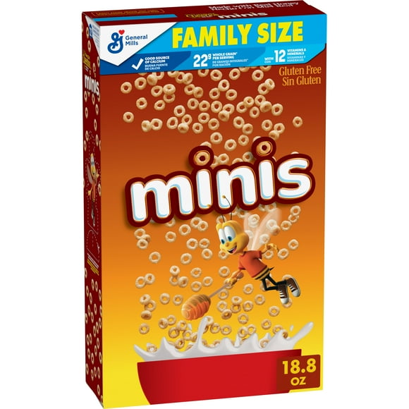 Mini Cereals