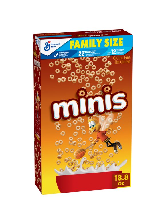 Cheerios in Cereal - Walmart.com