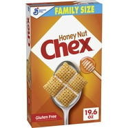 Chex Blueberry Breakfast Cereal, Gluten Free, 12 oz Box - Walmart.com
