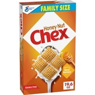 General Mills Corn Chex Cereal, Gluten Free, Whole Grain, Family Size ...