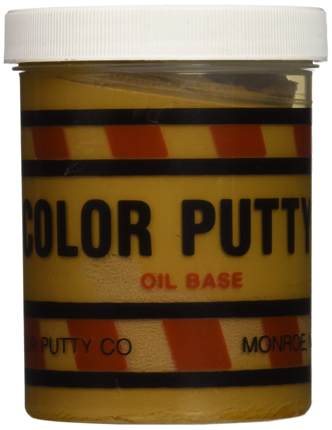 Honey Oak Oil Based Putty 1 lb|Honey Oak Oil Based Paint 1 lb - Walmart.com