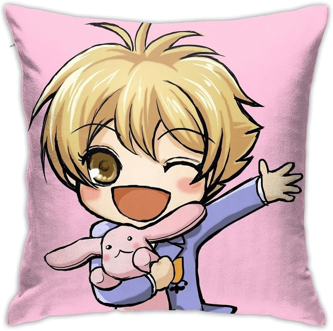 Honey-Senpai-Ouran High School Host Club Pillowcases, Floor Pillowcases ...