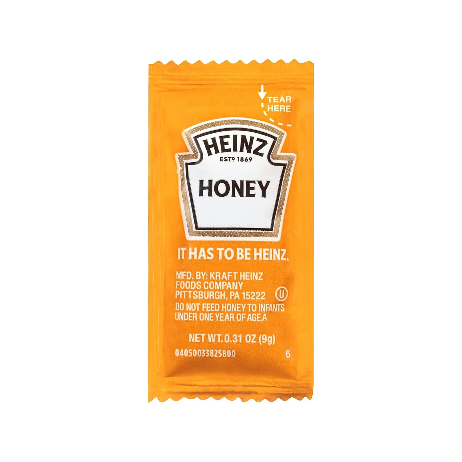 Honey Single Serve Packet (0.3 oz Packets, Pack of 200) - Walmart.com