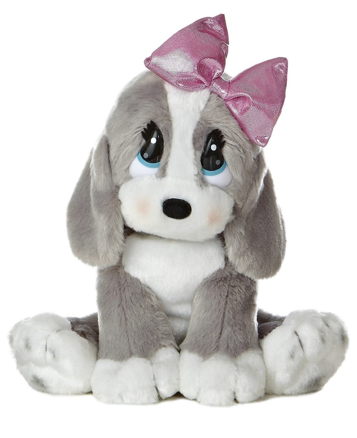 Honey Snuggle 10" Plush Dog by Aurora - 15365 - Walmart.com