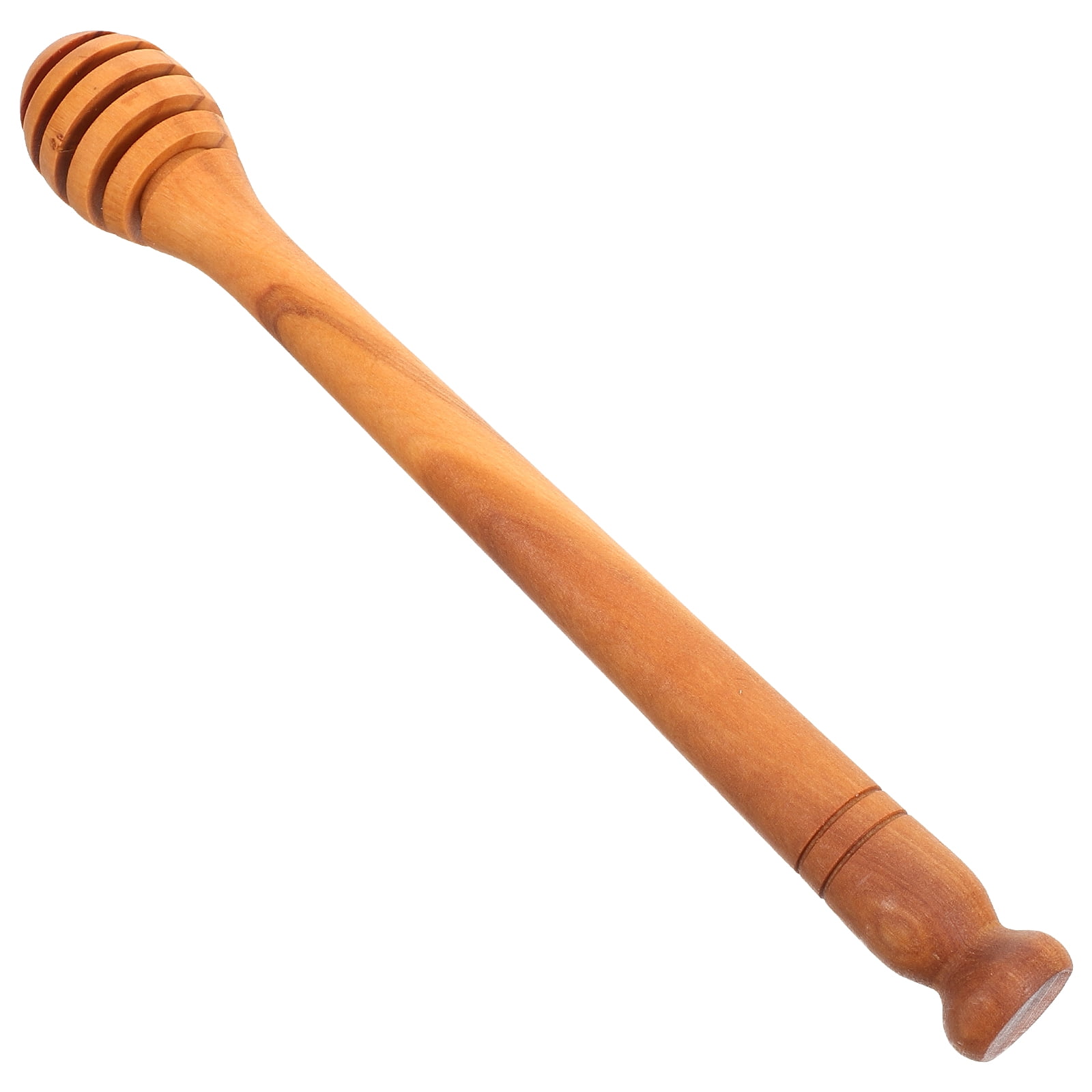 Honey Stick Dipper Silverware Stirrer Honeycomb Jar - Walmart.com