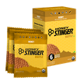 Honey Stinger Organic Energy Waffle Snack, Honey, 1.06 oz, 6 Count Box - Walmart.com