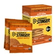 Honey Stinger Organic Energy Waffle Snack, Salted Caramel, Gluten Free, 1.06 oz, 6 Count Box ...