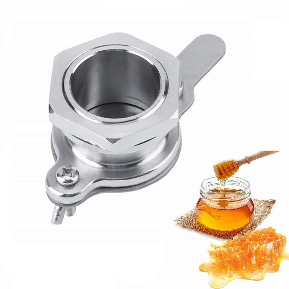 Honey Tap Stainless Steel Ball Valve Bee Honey Extractor Bucket Tap ...