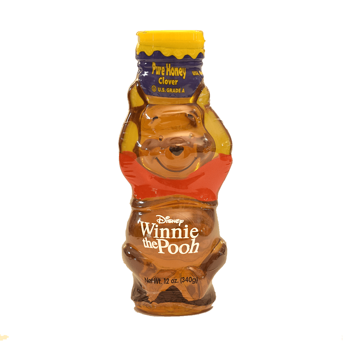 Disney Clover Pure Honey, 12 oz - Walmart Business Supplies