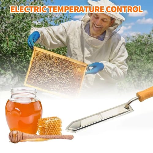 Honey Uncapping Hot Knife for Honey Combs Electric Heating Honey ...
