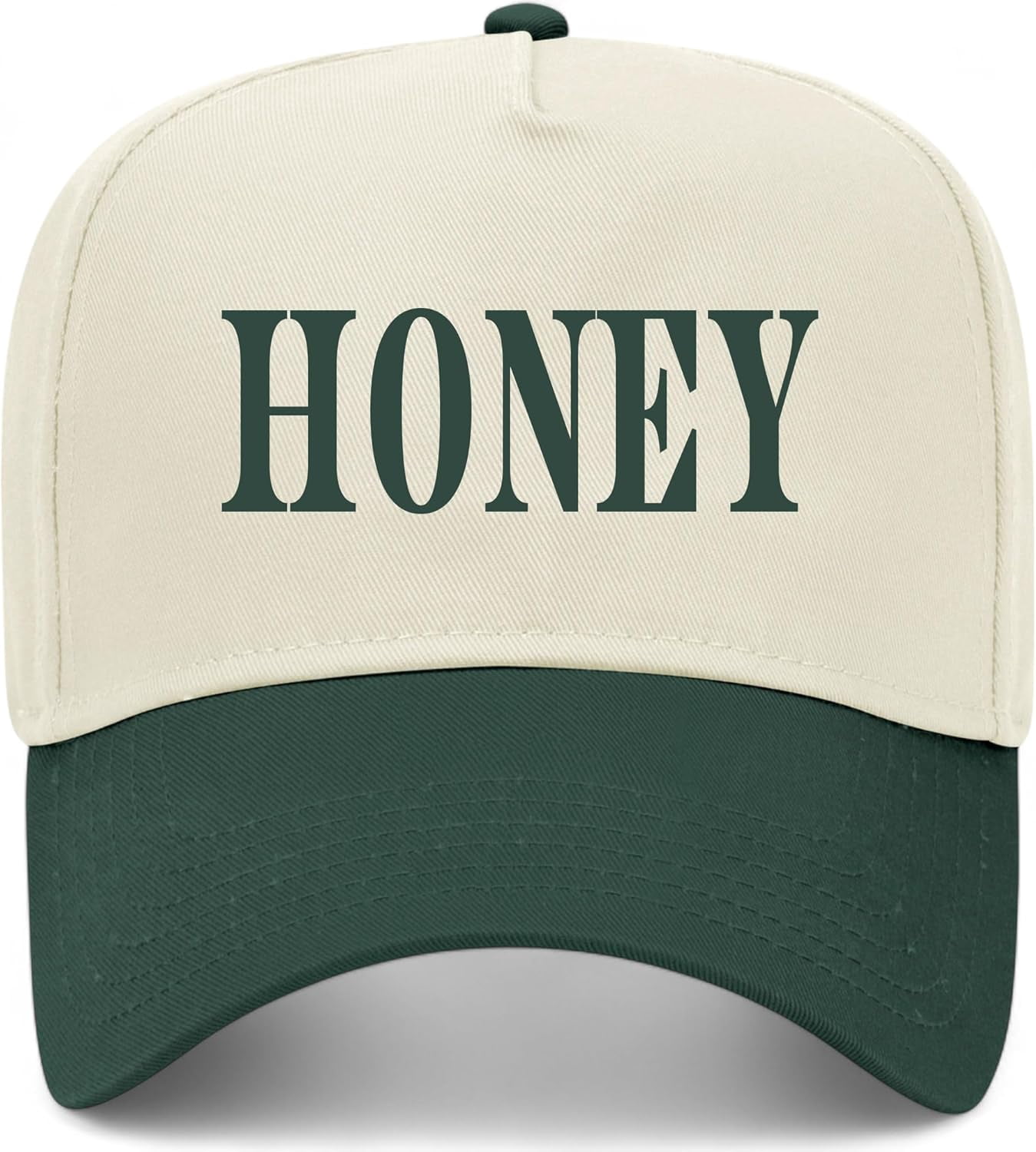 Honey Vintage Trucker Hat | Camo Viral Trendy Cowboy Cowgirl Western ...