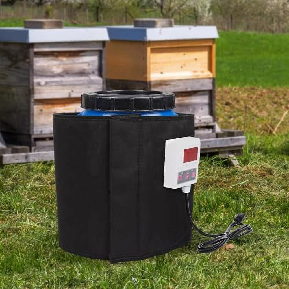 Honey Warmer,5 Gallon Honey Heating Blanket Bucket Heater with ...