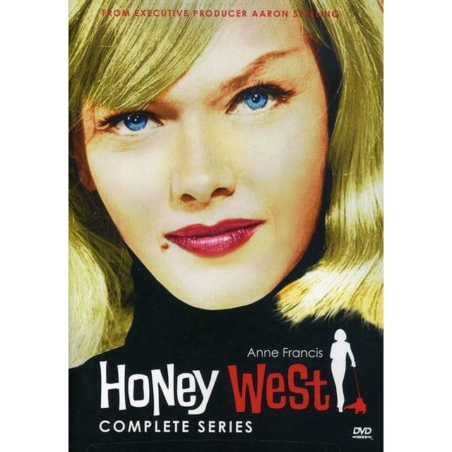 Honey West: Complete Series (DVD), Vci Video, Drama - Walmart.com